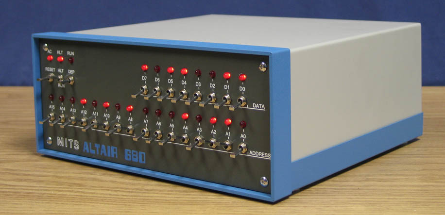 Welcome to Altair680Kit.com!